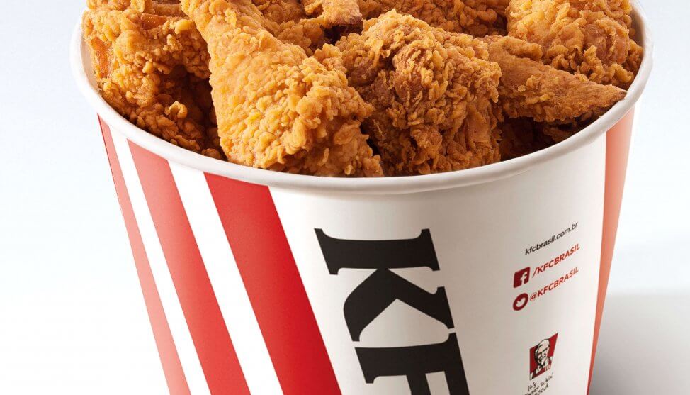 Rede de alimentação KFC inaugura segunda unidade na Bahia