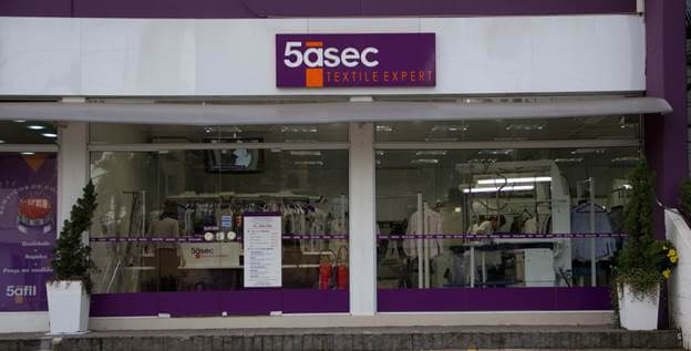 5àsec prevê abrir 29 unidades na região Sul do Brasil