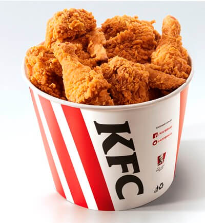 Franquia KFC inaugura loja no bairro Campo Grande, no Rio de Janeiro