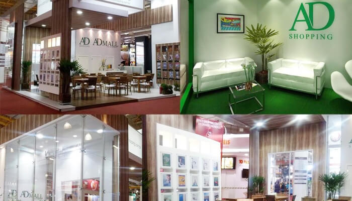AD Shopping e ADMALL estarão presentes na ABF 2018