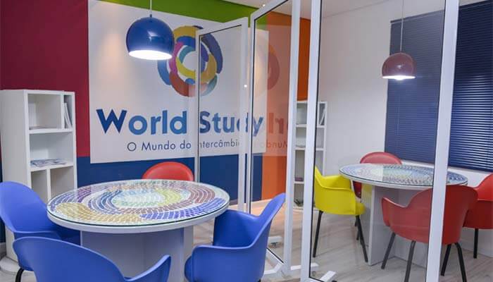 World Study leva franqueados para vender diferencias e mais franquias