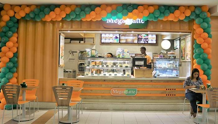 Rede Megamatte apresenta novo projeto de container