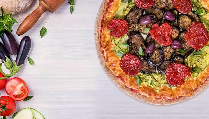 Dídio Pizza lança novas versões de pizza light para o verão
