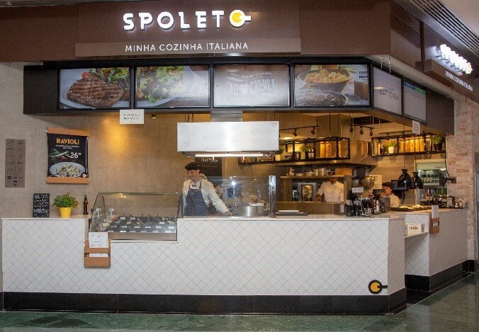 Spoleto completa 20 anos e se reposiciona com conceito de trattoria