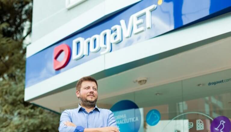 Droga Vet uma história inspirada na arte e amor aos animais