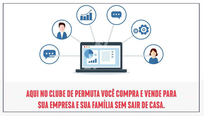 Rede Clube de Permuta continua a expandir diante do atual cenário