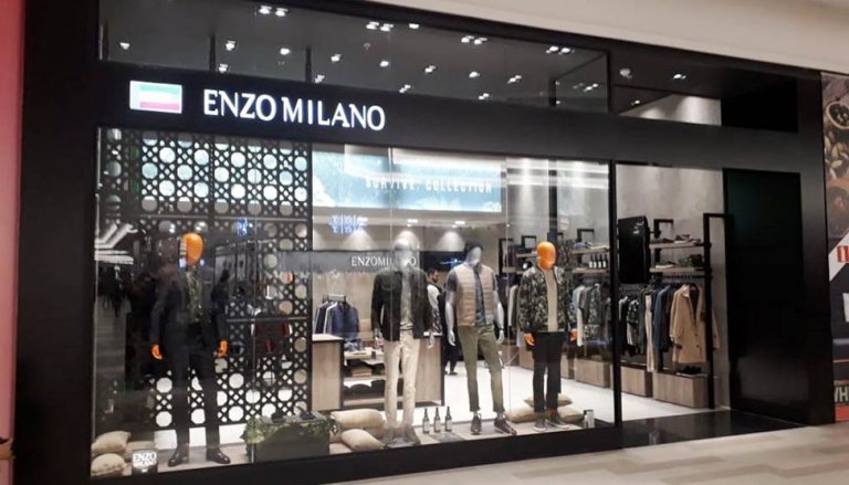 Enzo Milano a marca da moda masculina que sobreviveu à quarentena