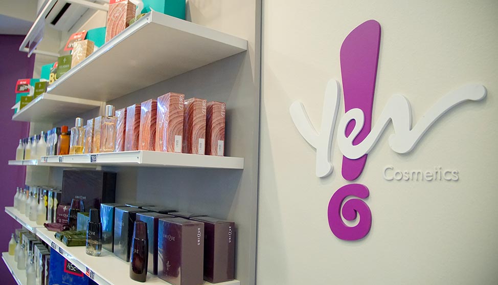 Yes! Cosmetics inova e começa 2021 com franquia multicanal