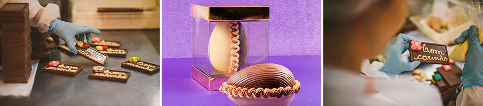 O sucesso do chocolate Lugano que migra para o nordeste brasileiro