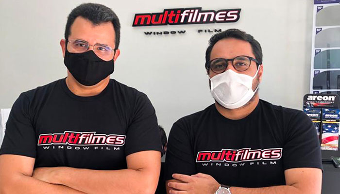 Multifilmes, a rede de películas de controle solar, fala sobre franqueados