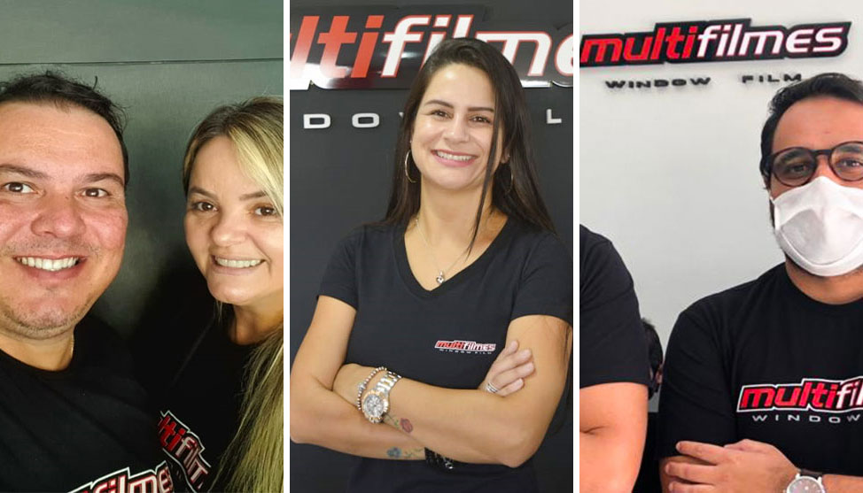 Multifilmes, a rede de películas de controle solar, fala sobre franqueados