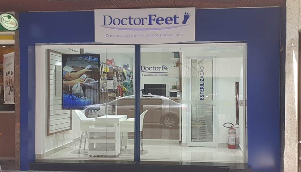 Franqueada Doctor Feet conta sua história de sucesso com a rede