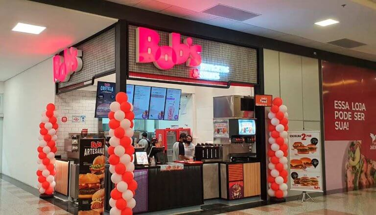 Bob’s Conecta: marca inaugura primeira loja com novo conceito