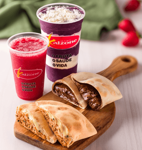 Em pleno processo de expansão, Mini Kalzone volta a ABF Expo