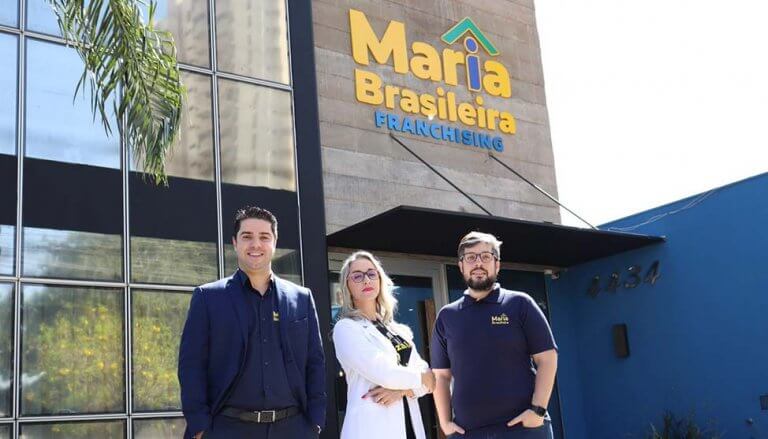 Maria Brasileira é eleita a melhor microfranquia do Brasil