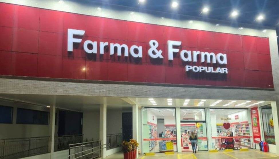 Farma & Farma cresce o dobro do segmento em pouco tempo