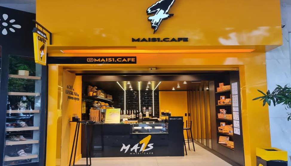 Maior rede de cafeterias está entre as 50 maiores franquias do país