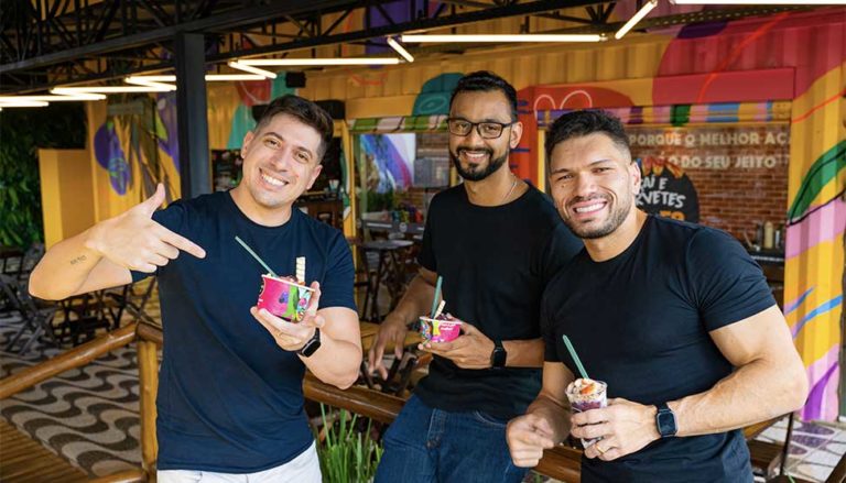 The Best Açaí: conheça o modelo self-service