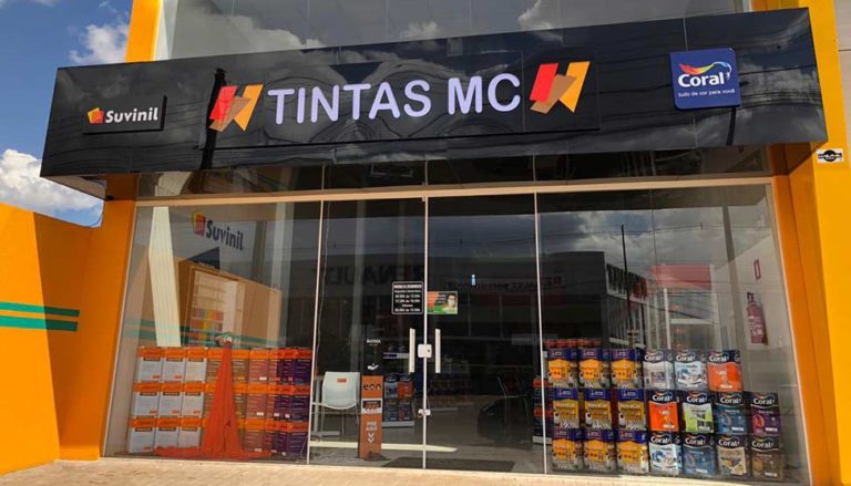 Construção civil cresce e franquia de tintas aposta em expansão