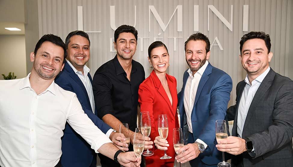 Lumini Estética um negócio que chega para revolucionar