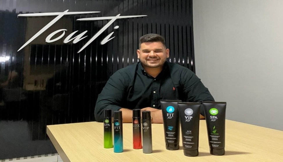 Rede de franquias Touti e o mercado de perfumes no Brasil