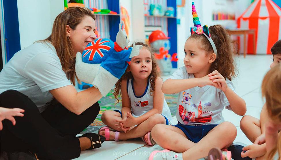 THE KIDS CLUB, prevê faturar 4 milhões em 2023