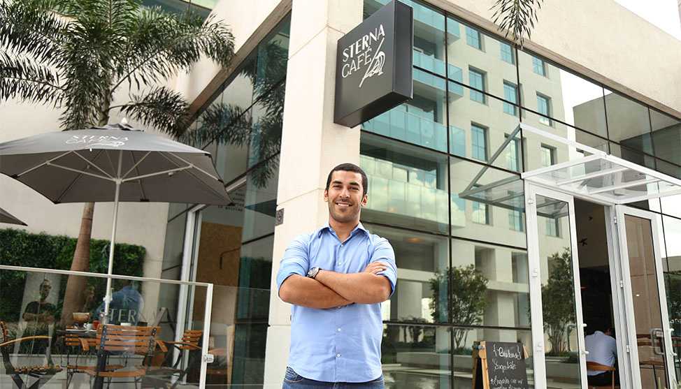 Fundador da Sterna Café lança autobiografia na Bienal do Rio