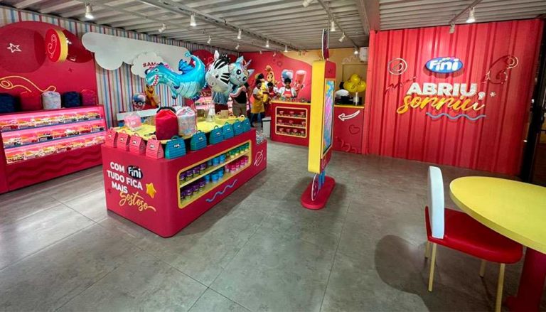 Fini anuncia novos modelos de franquia