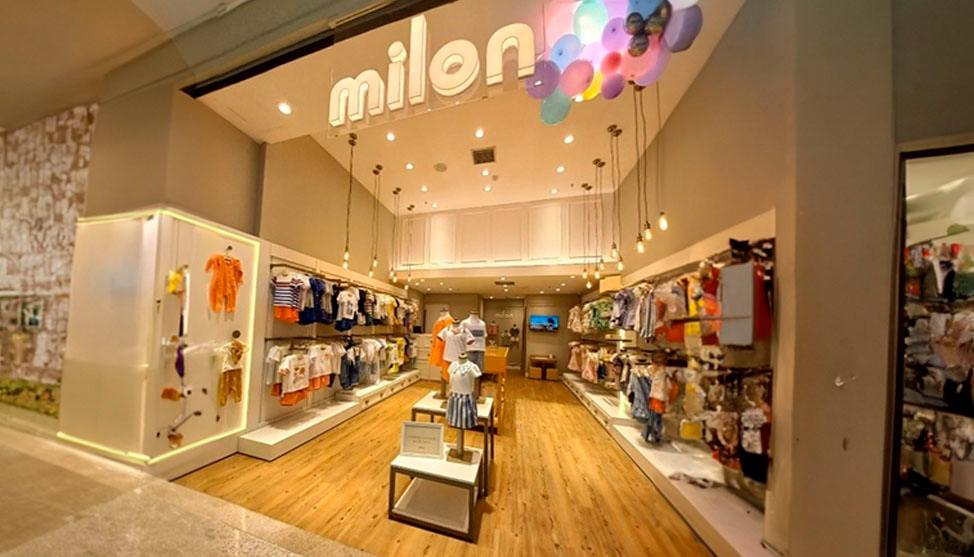 Franquia Milon abre 100ª loja e o plano é chegar em 110 unidades