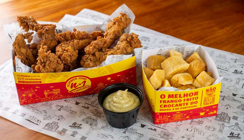 N1 Chicken completa seis anos e conquista mercado internacional