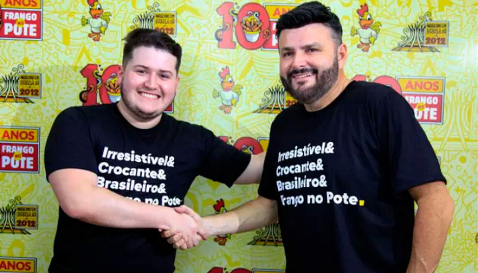 Frango no Pote: negócio entre pai e filho com sabor bem brasileiro