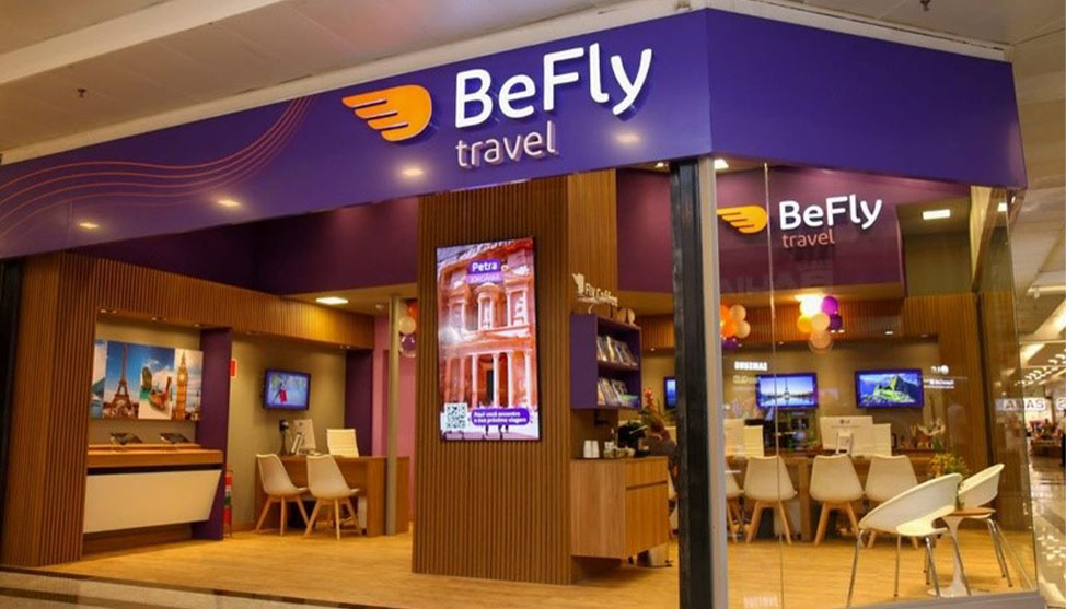 BeFly Travel, associada da ABF, fortalece sua posição no setor