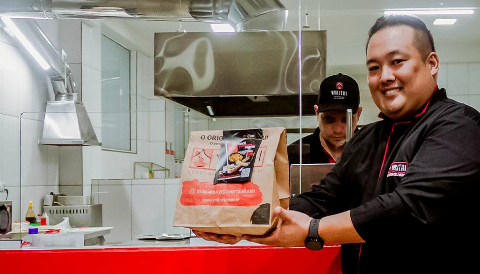 Yakitai Oriental Food: Uma Jornada de Crescimento e Inovação