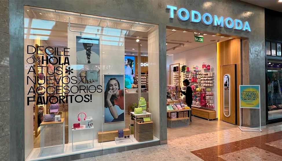 TODOMODA continua a crescer na América Latina