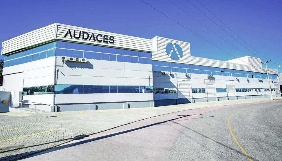 Multinacional Audaces investe em franquias para expandir alcance