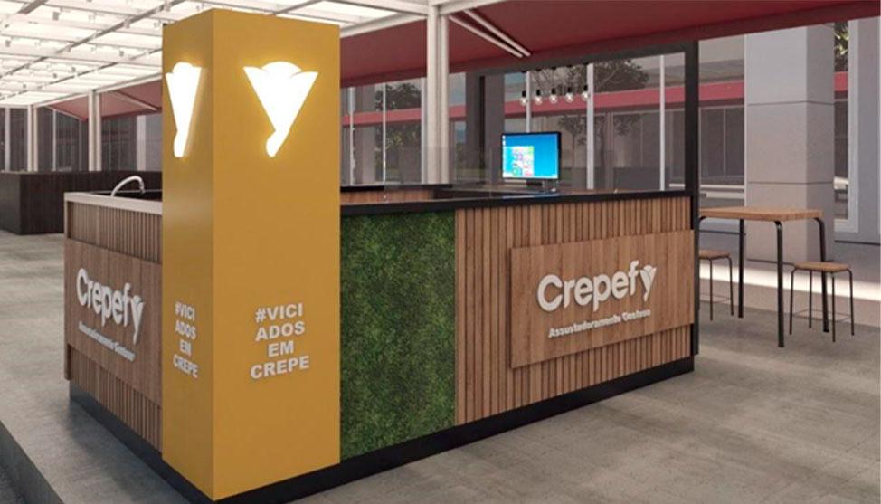 Modelo quiosque é opção para quem deseja investir em shopping