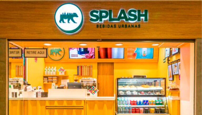 Splash Bebidas Urbanas abre franquia em Portugal
