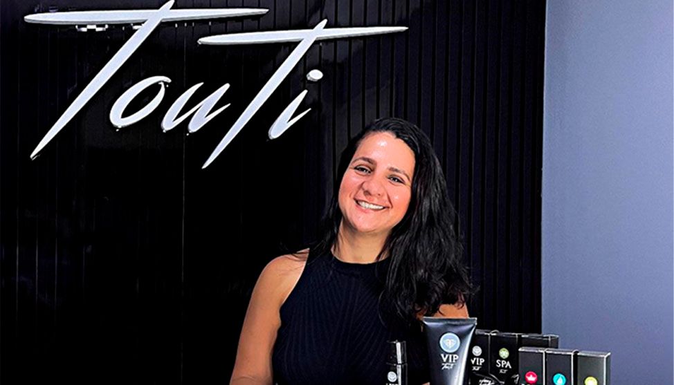 Quiosque Smart da Touti possibilita instalação em locais inusitados