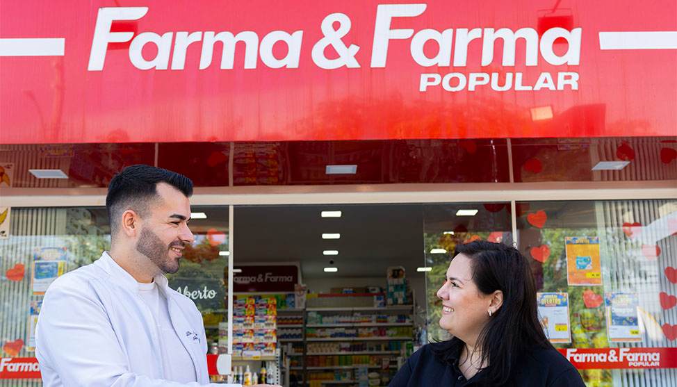 Farma e Farma - A Oportunidade Ideal no Mercado Farmacêutico
