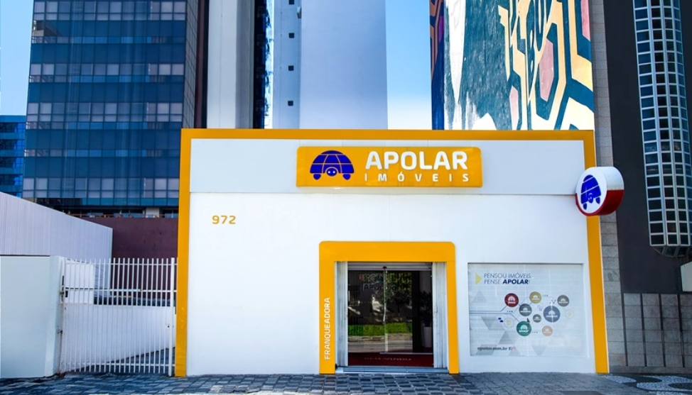 Apolar, a franqueadora mais completa do Brasil