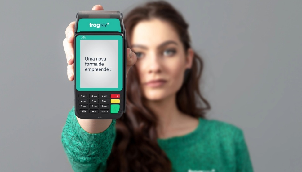 FrogPay oferece oportunidades de franquia a partir de R$ 4,9 mil
