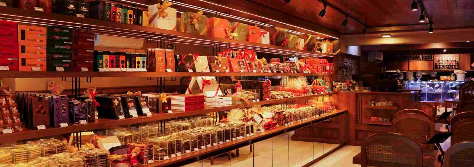 Lugano: 48 anos de tradição e inovação no chocolate artesanal