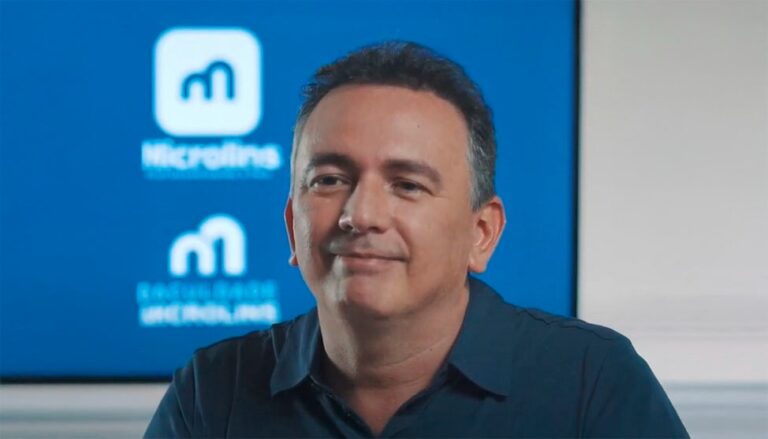 De colaborador de multinacional a franqueado Microlins