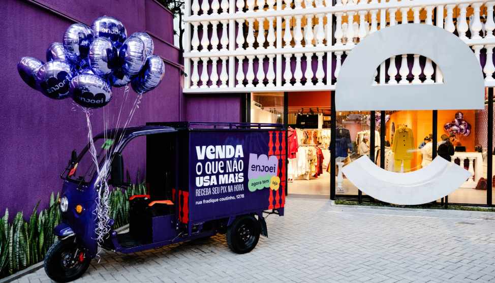 Enjoei lança franquias com investimento mais acessível