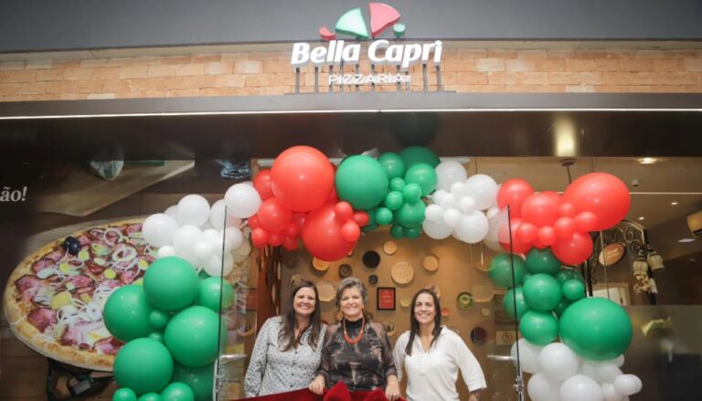 Franquia Bella Capri inaugura 1ª loja em São Paulo