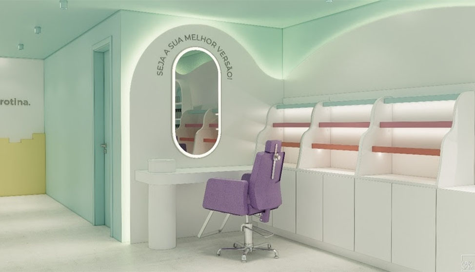 Yes! Cosmetics faz rebranding e planeja 250 franquias em 2025