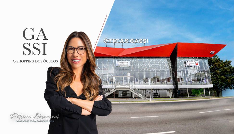 Óticas Gassi abre novas oportunidades no setor óptico