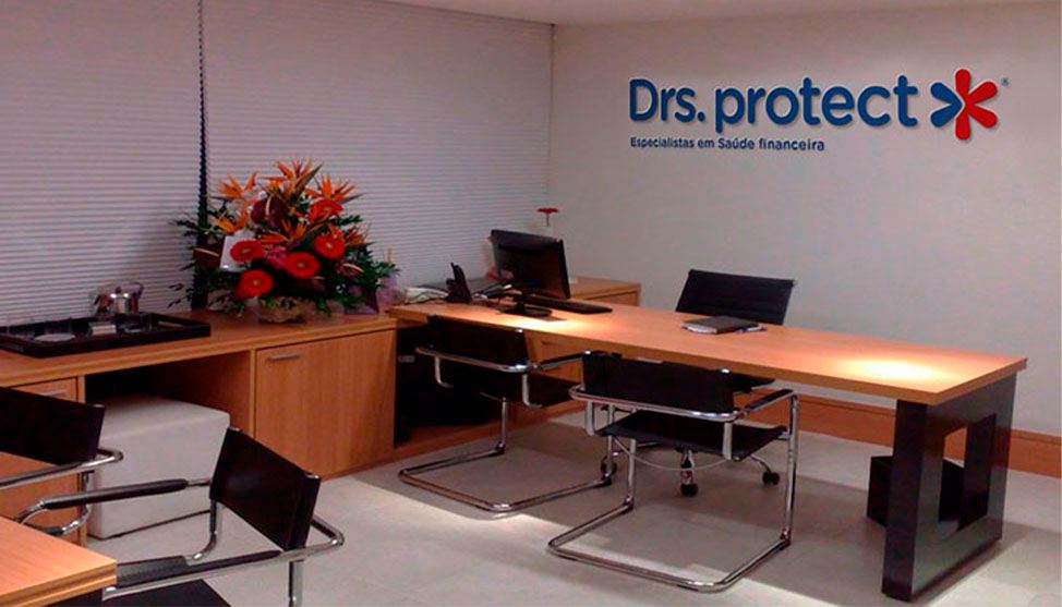 Drs. protect leva modelo de franquia de seguros à ABF Expo