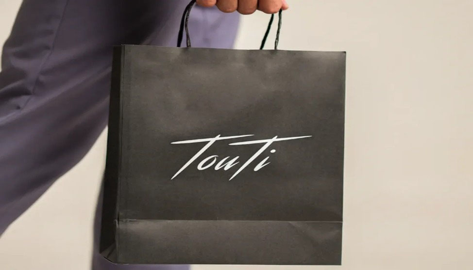 Touti lança campanha de expansão com taxas a partir de 1 mil