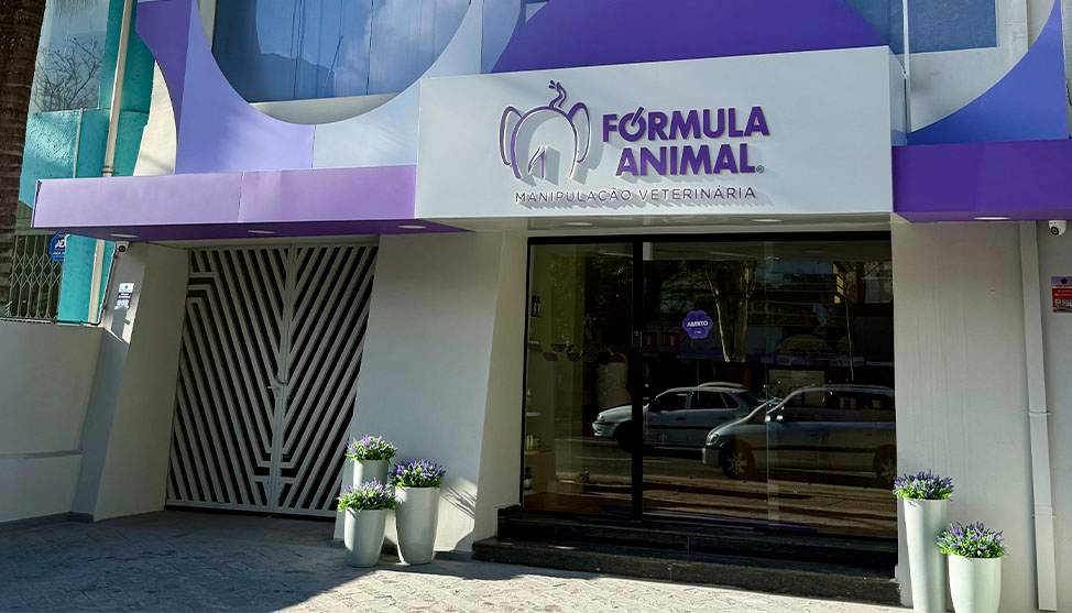 Rede Fórmula Animal inaugura "loja conceito" em São Paulo